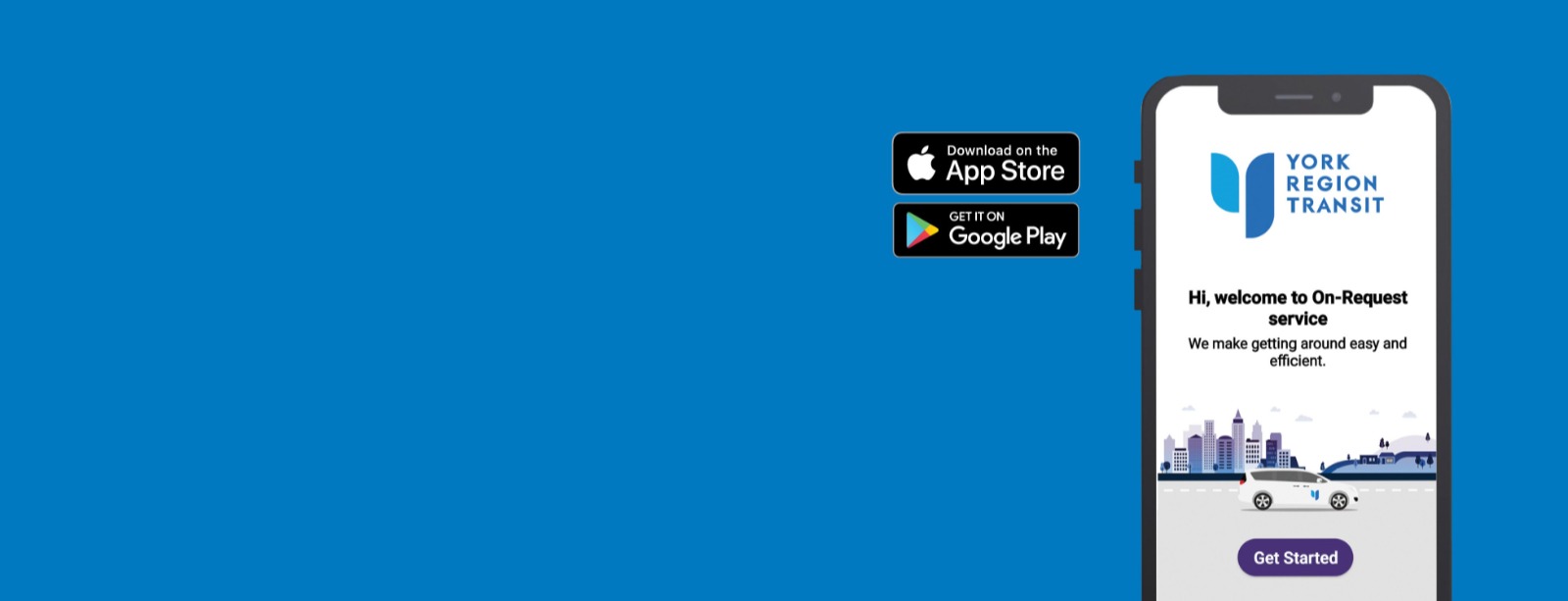 On-Request - York Region Transit