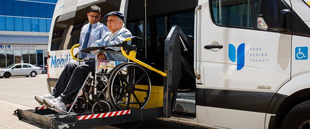 Vehicles - York Region Transit
